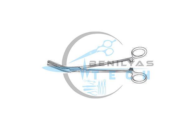 Bonney Hysterectomy Forceps Instruments - Benilyas Tech