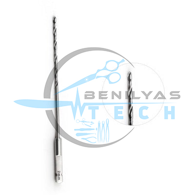 Drill Bit SQC (Standard Quick Connect) - Benilyas Tech
