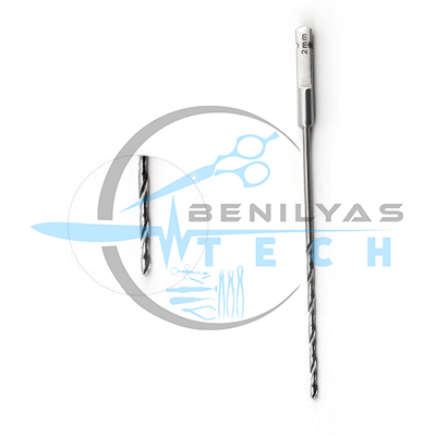 Drill Bit SQC (Standard Quick Connect) - Benilyas Tech