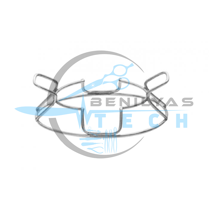 McNeill-Goldman Fixation Ring - Benilyas Tech