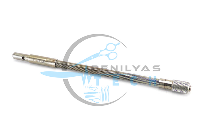 Stryker Detachable Flex Shaft - Benilyas Tech